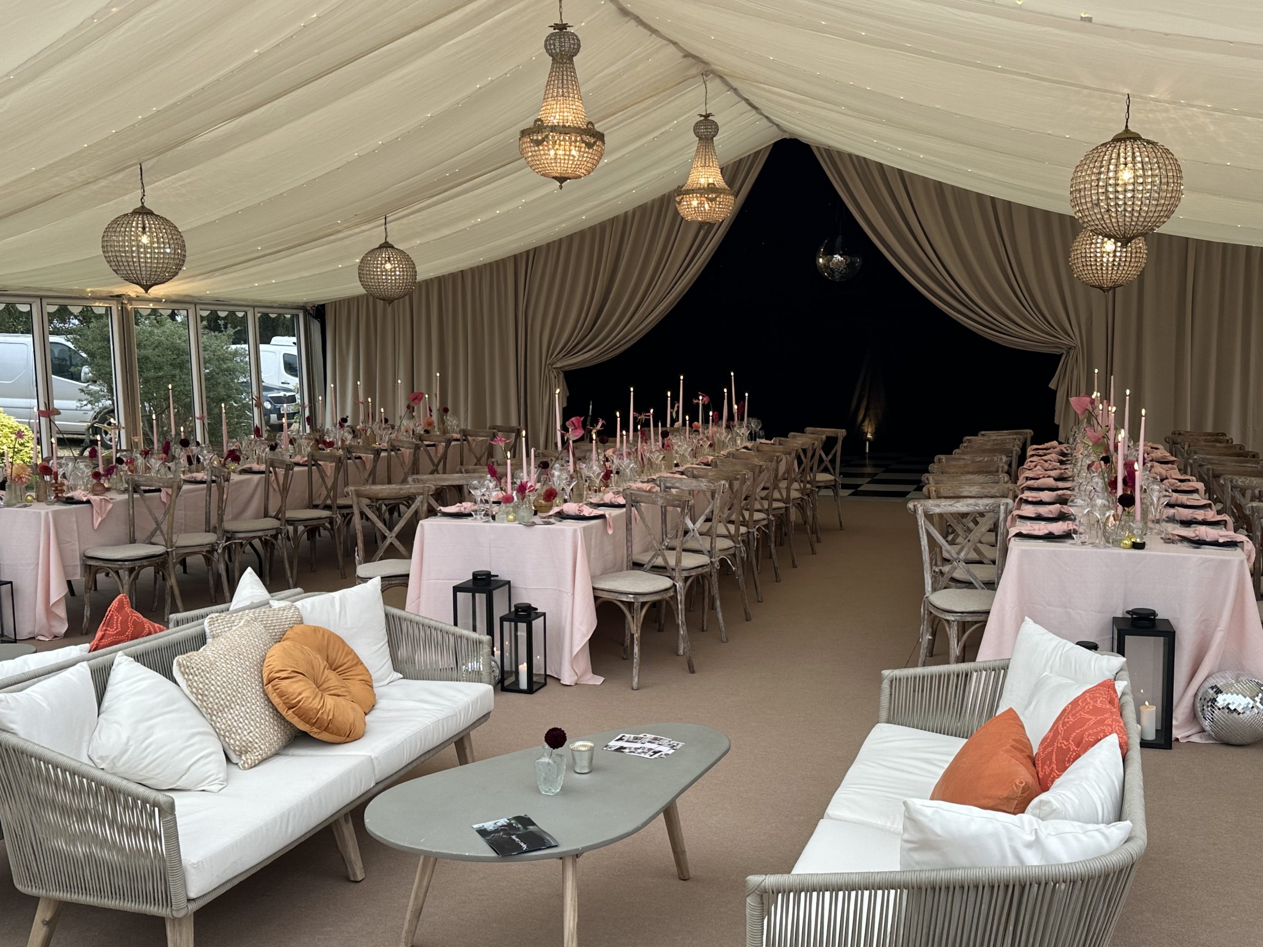 Gloucestershire Marquee Wedding Wedding Marquee Hire Gloucestershire